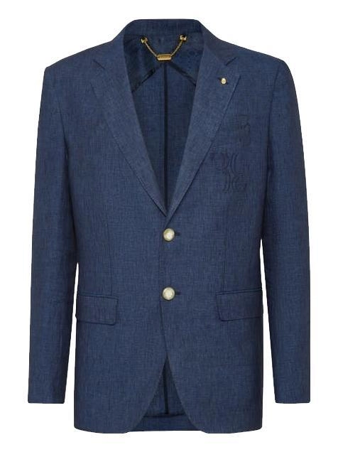 BILLIONAIRE Blazer Double B - Middleblue