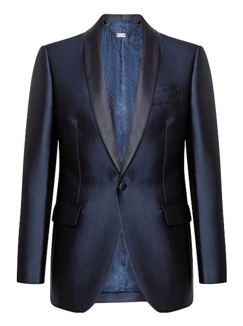 BILLIONAIRE Blazer Lion - Darkblue
