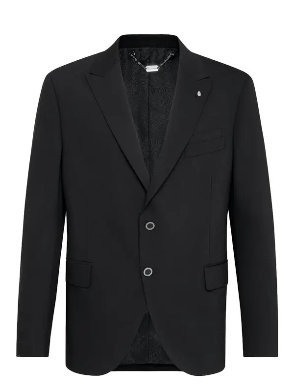BILLIONAIRE Blazer Elegant - Black