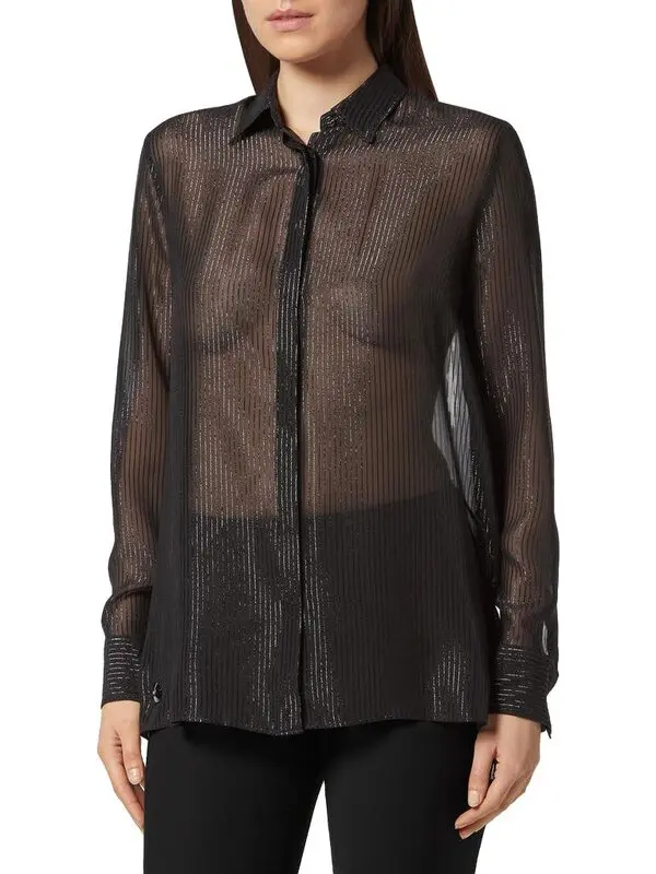 Philipp Plein Shirt - Black