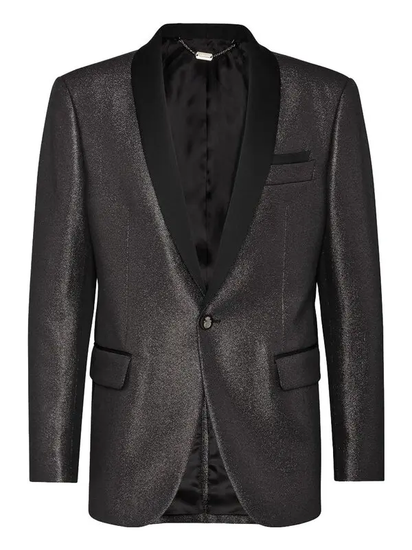 BILLIONAIRE Blazer Elegant - Black