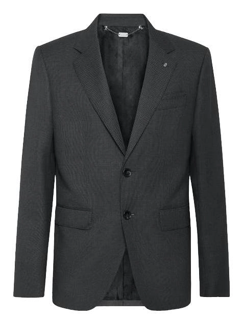 BILLIONAIRE Blazer Ls - Black