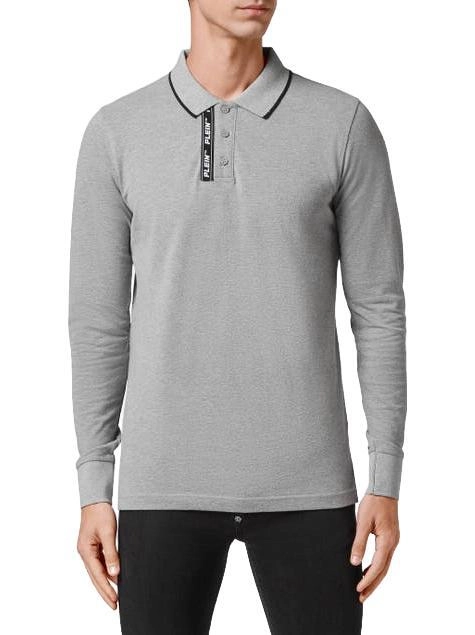 Philipp Plein Polo Shirt - Grey