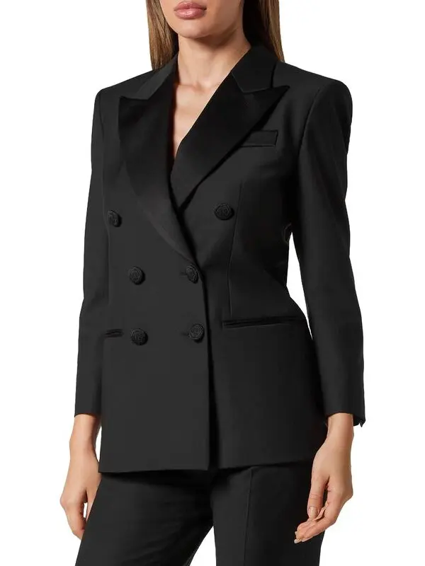 Philipp Plein Blazer - Black