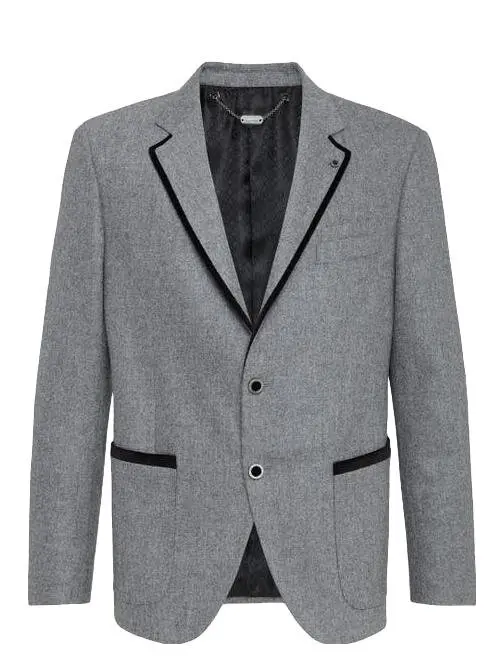 BILLIONAIRE Blazer Elegant - Lightgrey