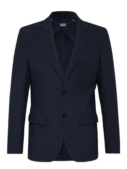 BILLIONAIRE Blazer Crest - Darkblue
