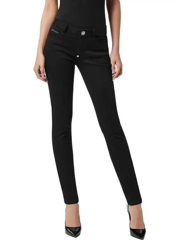 Philipp Plein Jeggings Fatale - Wind Cave