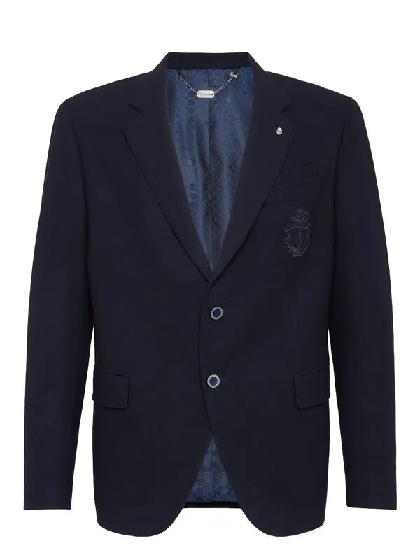 BILLIONAIRE Blazer Elegant - Darkblue