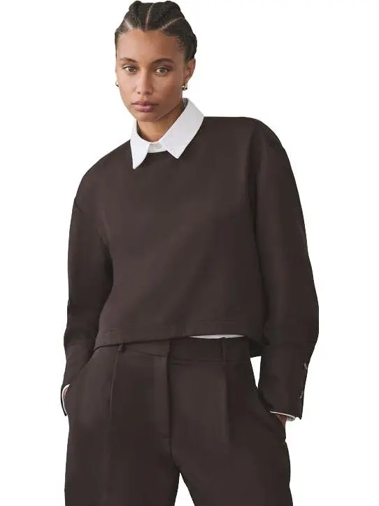 ARTEMIS DICIERO Marta Cape - Brown