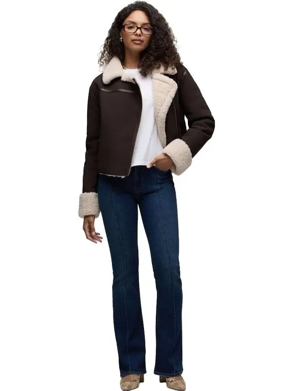 Hudson Jeans Barbara Pintuck Bootcut - Electric Light