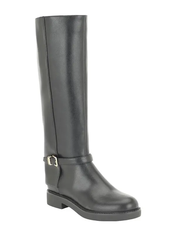 Tommy Hilfiger Missia Knee High Boot - Black
