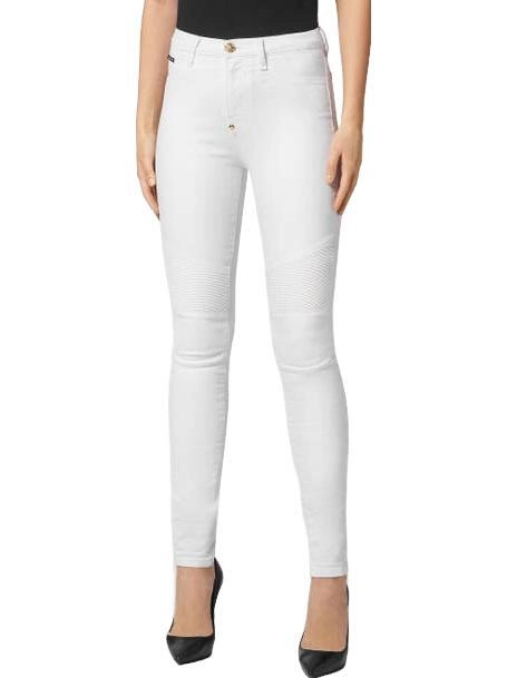 Philipp Plein Jeans Skinny Fit - Summersnow