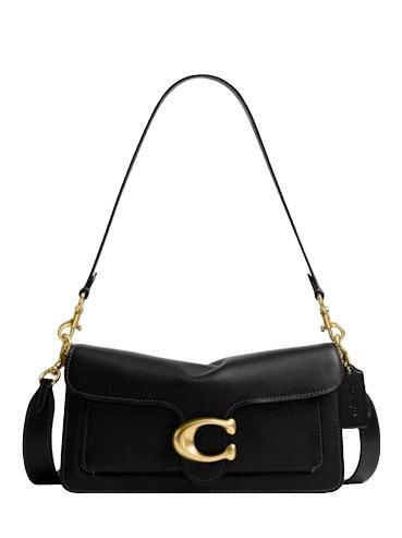 COACH Tabby Shoulder Bag 26 - Black