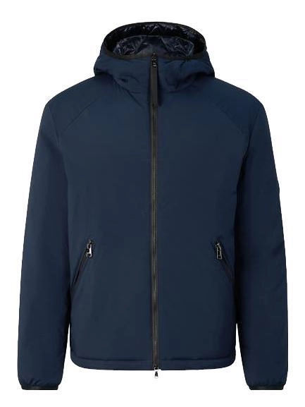 Bogner Clio Lightweight Down Jacket - Navy Blue