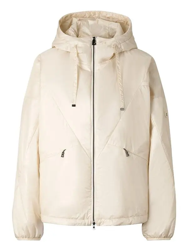 Bogner Beryll Lightweight Jacket - Cream