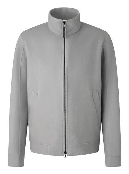 Bogner Doubleface Blouson Brice - Light Gray