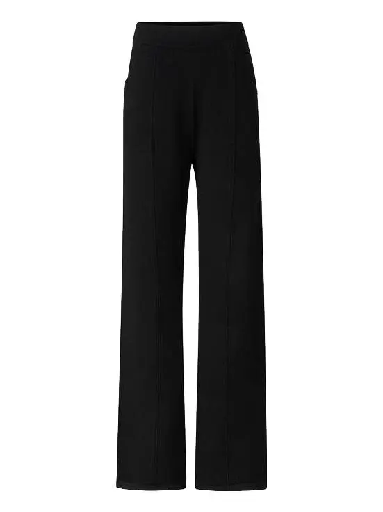 Bogner Dasha Knitted Pants - Black