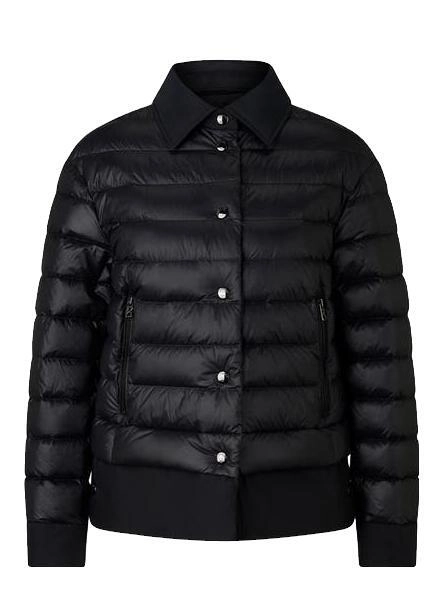 Bogner Audrey Lightweight Down Jacket - Black