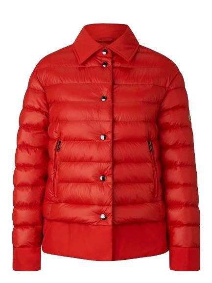 Bogner Audrey Lightweight Down Jacket - Red