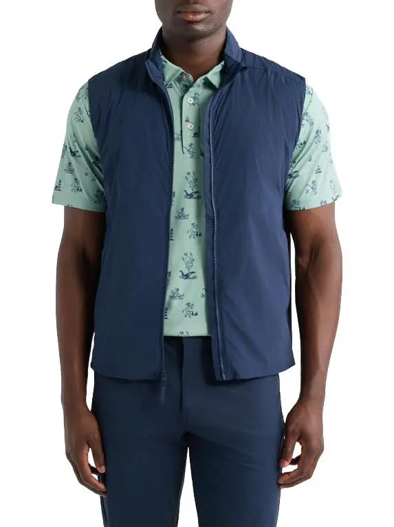 G/fore The Maverick Hybrid Stretch Vest 2.0 - Twilight