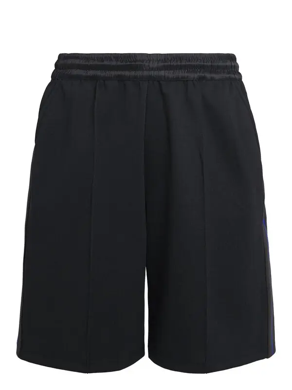 WALES BONNER Form Track Shorts - Black