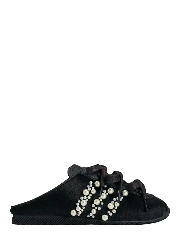 Adidas Wmns Japan Slip-on Simone Rocha 'core - Black