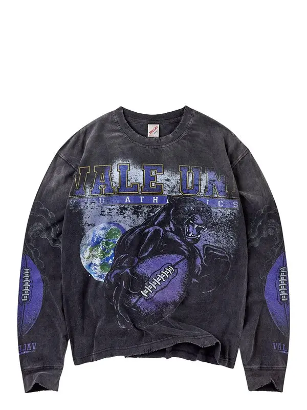 VALE FOREVER Kountry Long-sleeve - Black