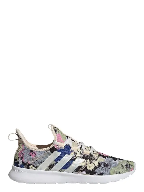 Adidas Wmns Cloudfoam Pure 2.0 'floral - Grey