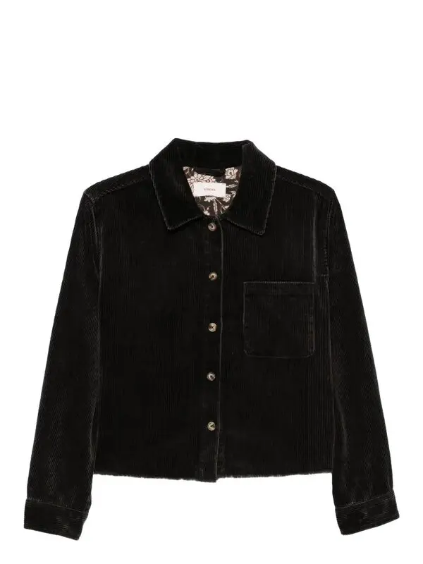 Xirena Ben Shirt - Black