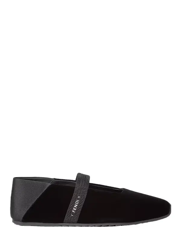 Fendi Academia - Black