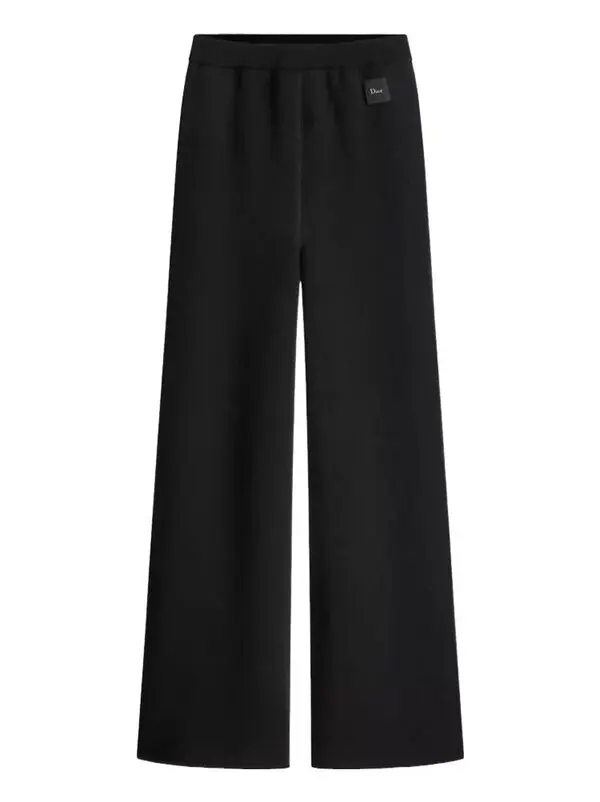 Dior Regular-fit Pants - Black