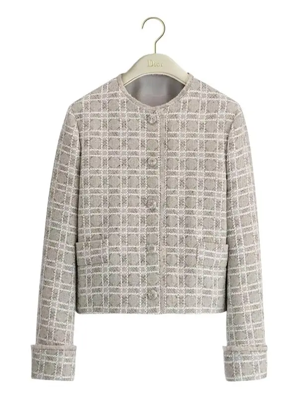 Dior Macrocannage Jacket - No