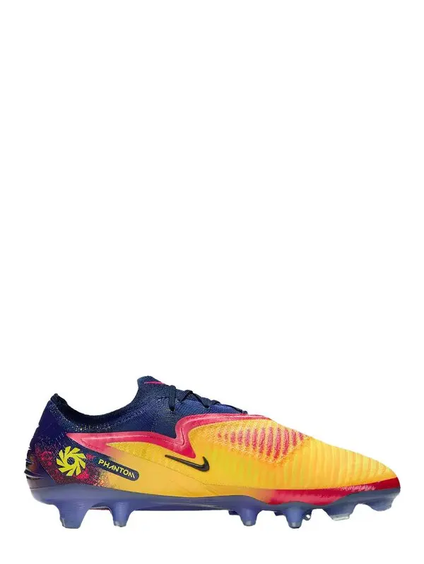 Nike Phantom 6 Elite Cleats - Yellow