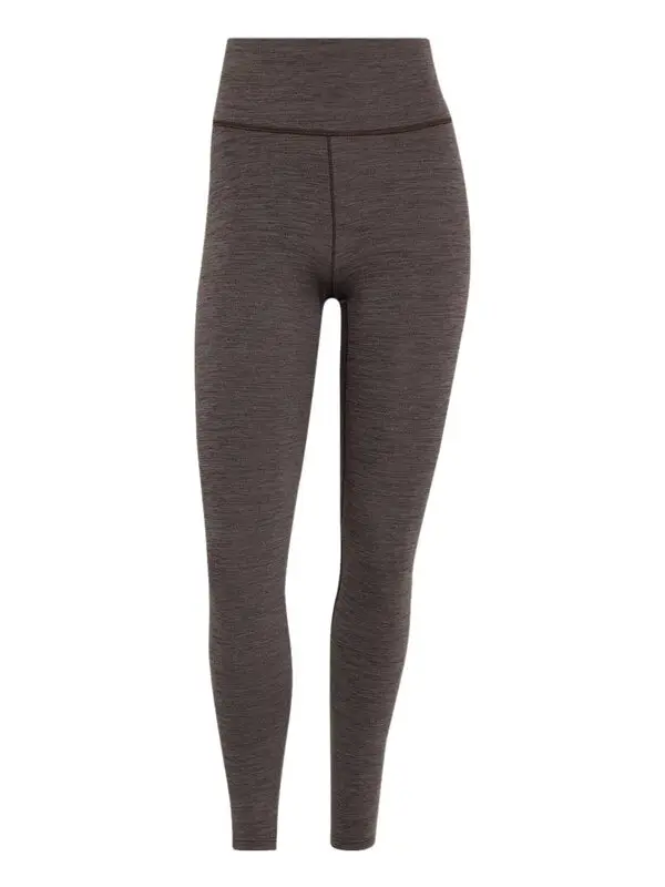 Adidas All Me 7/8 Leggings - Aurora Coffee
