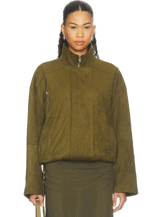 SOVERE / Alula Jacket - Olive
