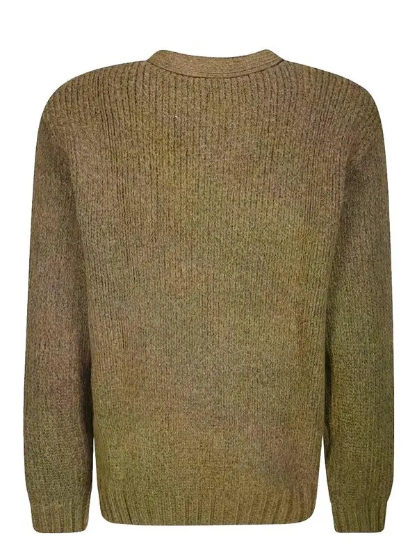LEVI'S Mammoth Chunky-knit Cardigan - Brown
