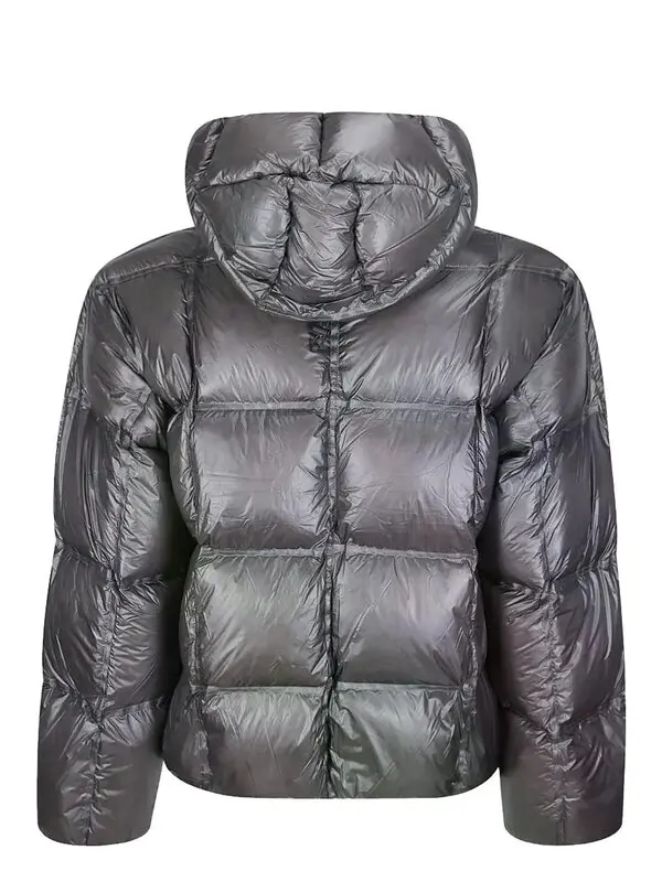 ROA Cube 650 Fill Power Down Jacket - Grey