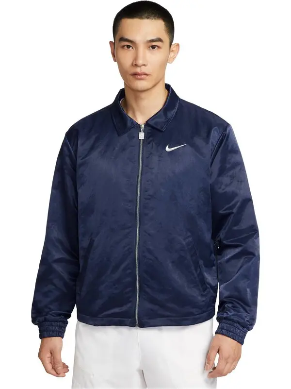 Nike Court Slam Jacket - Midnight Navy