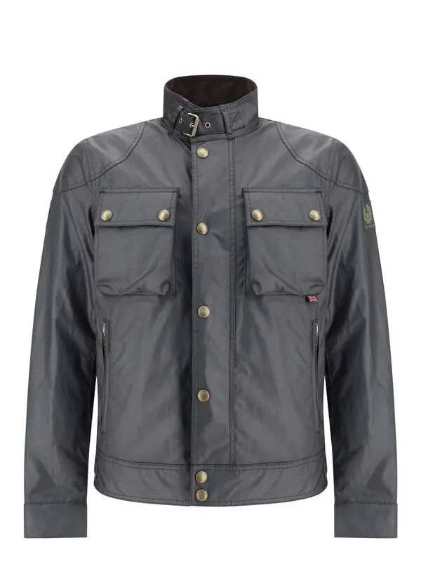 Belstaff Racemaster Jacket - Black