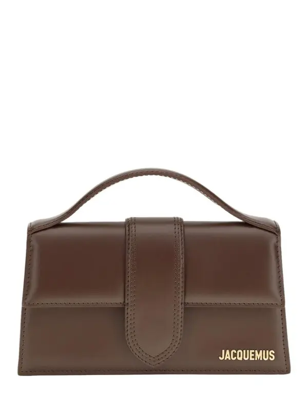Jacquemus Le Grand Bambino Handbag - Brown