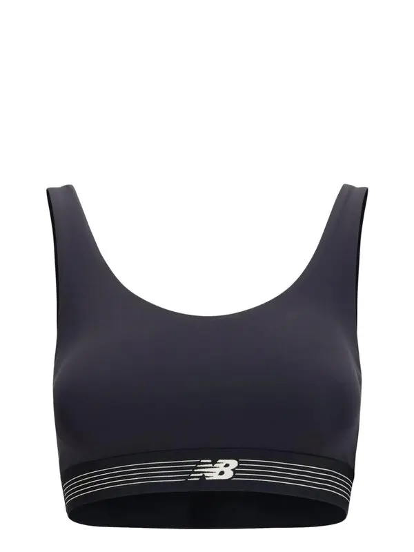 NEW BALANCE Ac Train Port Bra - Black