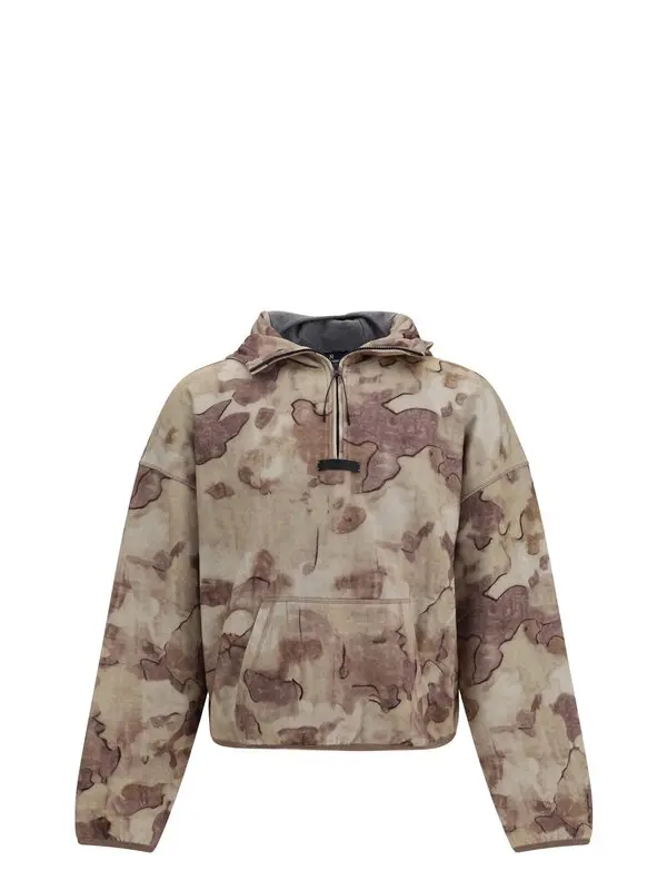 REPRESENT Stor Hoodie Ale - Beige