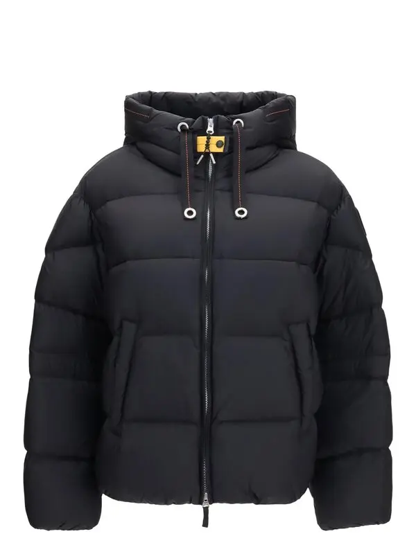 PARAJUMPERS Tilly Padded Hooded Jacket - Black