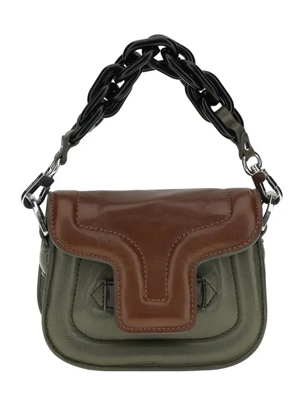 Pierre Hardy Alphaville Handbag - Brown