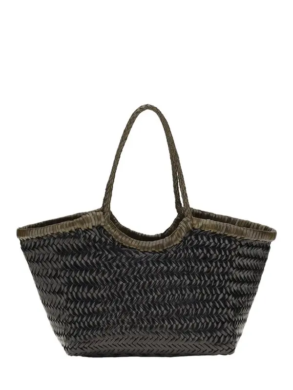 Dragon Diffusion Medium Nantucket Handbag - Green