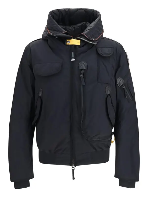 PARAJUMPERS Gobi Jacket Ale - Black