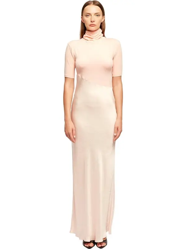 SWF Asymmetric Slip Maxi - Blush