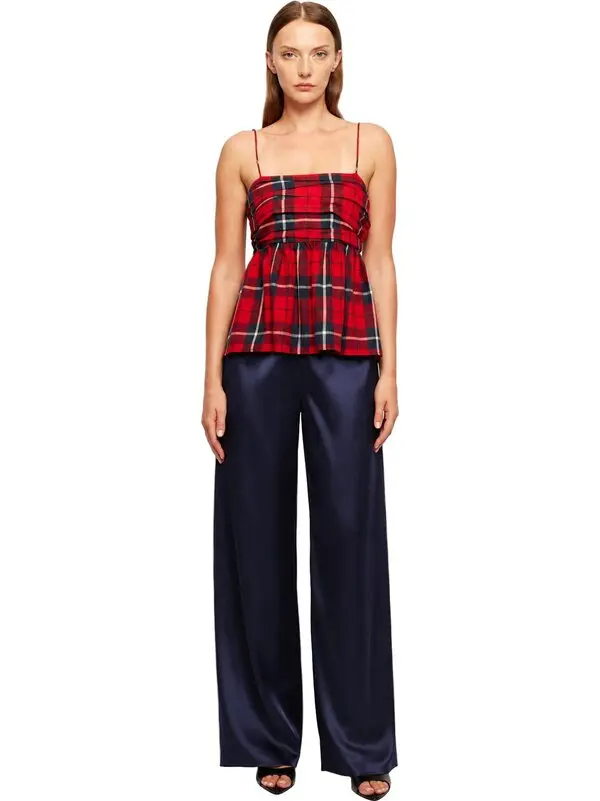 SWF Relaxed Lounge Pant - Navy