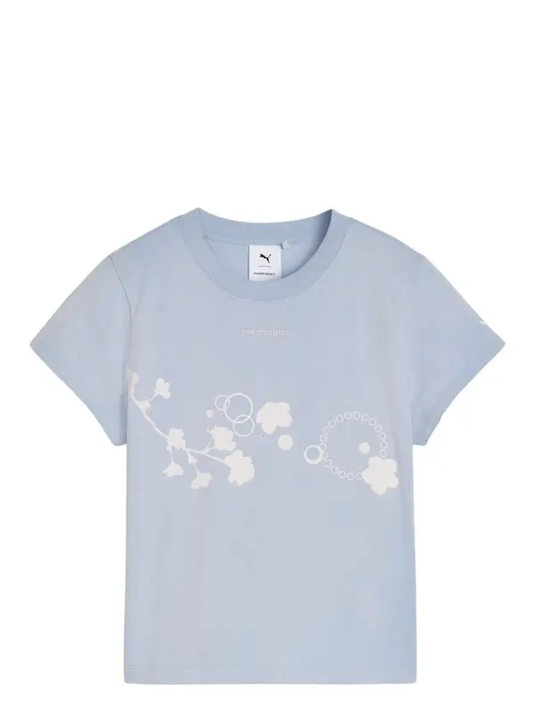 PUMA X Madhappy Slim T-shirt - Blue