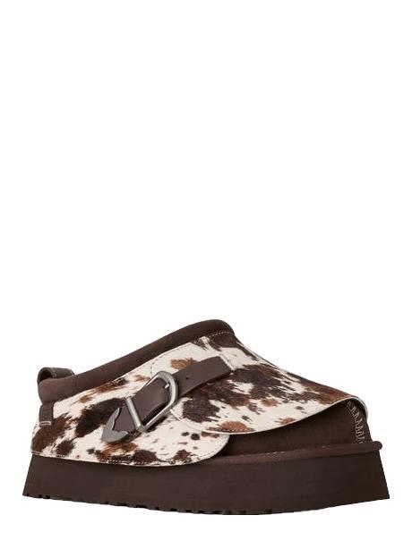 UGG Tazz Western Slipper - Burnt Cedar